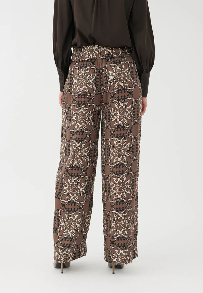 Dea Kudibal - Solitaire Pants with Elastic Waist – Indigoandme